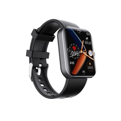 Smart watch with weather display ,support 50 kinds of sport ,heart rate blood oxygen blood pressure functions watch supplier