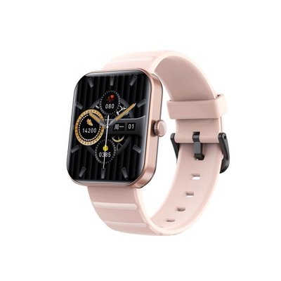 Smart watch with weather display ,support 50 kinds of sports ,heart rate blood oxygen blood sugar functions watch supplier
