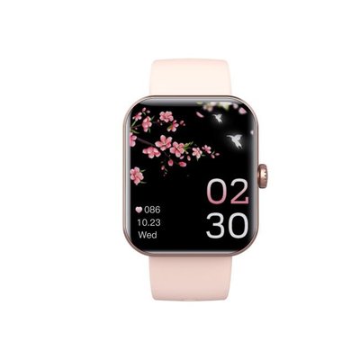 Smart watch withweather display, support 50 kinds of sports ,heart rate blood oxygen blood sugar functions watch supplier