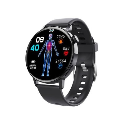 Smart watch with weather display, support 150 kinds of sports ,heart rateblood oxygenblood sugar functions watch supplier