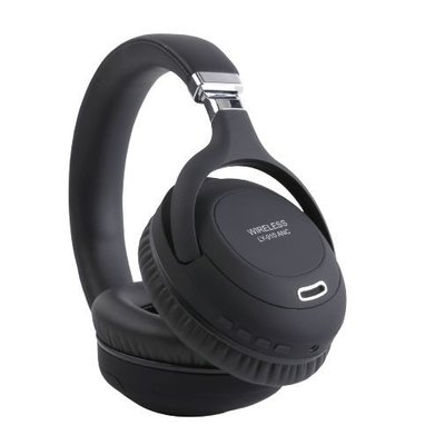 Loud Sound High Quality Best Earphones Bluetooth Wireless Active Noise Cancelling ANC Headphones supplier