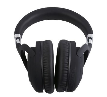Loud Sound High Quality Best Earphones Bluetooth Wireless Active Noise Cancelling ANC Headphones supplier