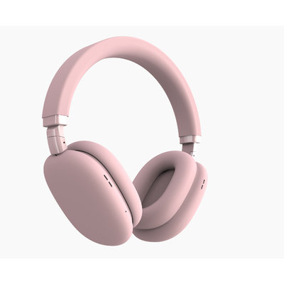 Type-C interface foldable card for headworn Bt earphones, subwoofer stereo wireless earphone headset for gaming supplier