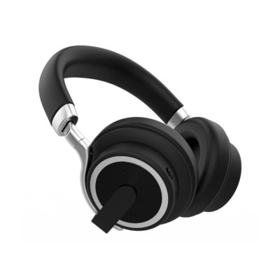 Foldable Overhead Extra Deep Bass Black On-ear Over Ear Low Stereo Over-ear BT Headset Headband Usb Type C Wireless Head supplier