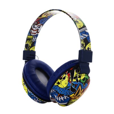 Latest design Over Ear Wireless Headphones with Simple Button Control for PC/Mobile Phone supplier