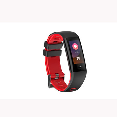 Haozhida  HZD1702S Color screen bracelet with color band and step test and blood pressure for men  for iphones supplier