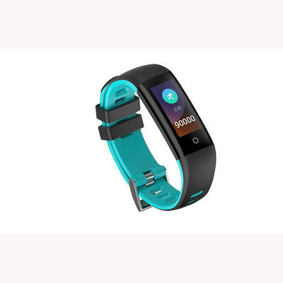 Haozhida  HZD1702S Color screen bracelet with color band and step test and blood pressure for men  for iphones supplier
