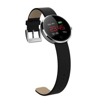 HaoZhiDa Bluetooth Watch new hot sale item bluetooth bracelet fitness  color screen smart watch supplier