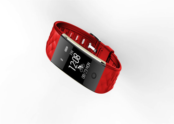 smart bracelet with 12/24 hours system date and week display Power displaySports and Health function supplier