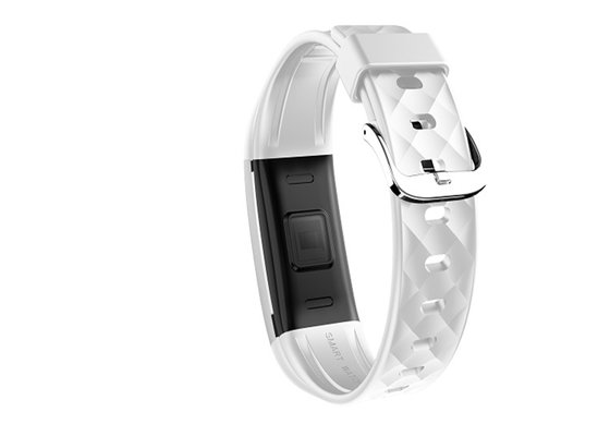 smart bracelet with Pedometer Distance Calorie Heart rate and Dynamic heart rate function supplier
