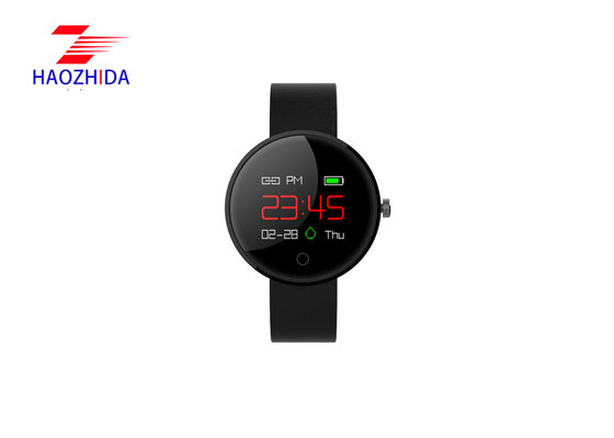HaoZhiDa HZD1802W Bluetooth Watch new hot sale item bluetooth bracelet fitness  color screen smart watch supplier