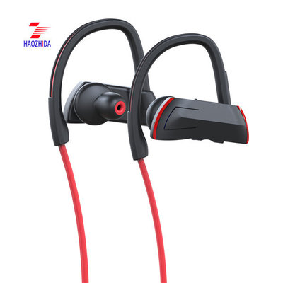 Bluetooth earphone headphone headset long battery life good music quality CSR Chip Haozhida supplier
