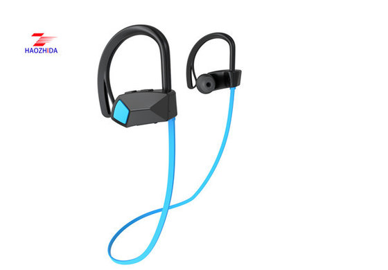 bluetooth headphones waterproof with price  microphone haozhida digital tech HZD1805B Bluetooth earphone supplier