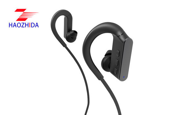 bluetooth headphones waterproof with price  microphone haozhida digital tech HZD1806B Bluetooth earphone supplier
