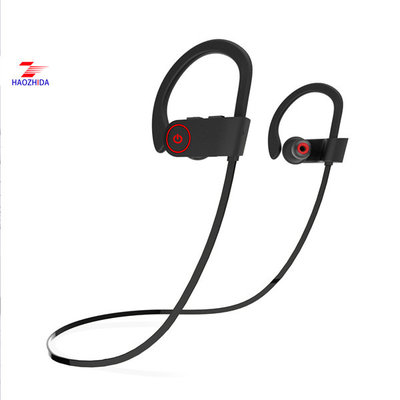bluetooth earphone headset hot sale u8 earphone good music quality haozhida digital tech u8 earphone supplier