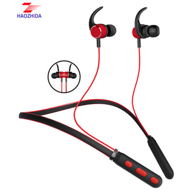 bluetooth earphone headset hot sale 2 bluetooth headphones 1 ipad haozhida digital tech earphone supplier