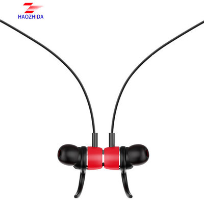 bluetooth earphone headset hot sale 2 bluetooth headphones 1 ipad haozhida digital tech earphone supplier