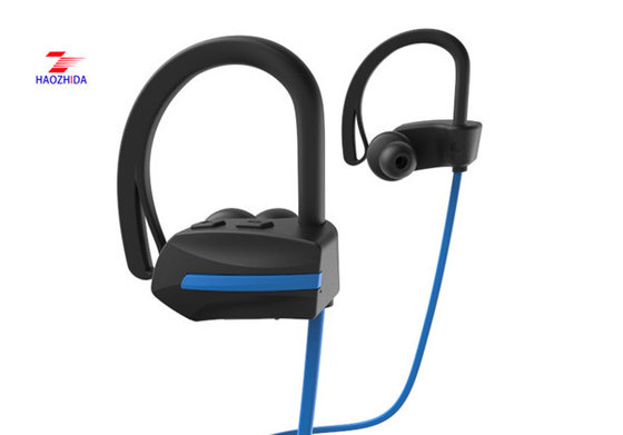 Bluetooth headset with bluetooth earphone mircphone waterproof hot sale amazon headphone HZD1811B supplier