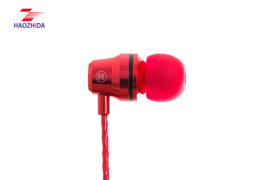 In-ear Earphone Colorful Headset Hifi Earbuds Bass for iPhone 6 6S Samsung S9 S8 S7 S6 supplier