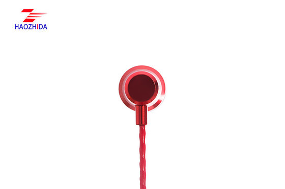 In-ear Earphone Colorful Headset Hifi Earbuds Bass for iPhone 6 6S Samsung S9 S8 S7 S6 supplier