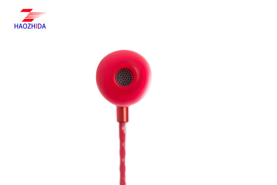 In-ear Earphone HZD1801E  Colorful Headset Hifi Earbuds Bass for iPhone 6 6S Samsung S9 S8 S7 S6 supplier