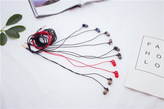 2018 new handfree earphones for mobile phones,for samsung  good for music computer 6 u speaker supplier
