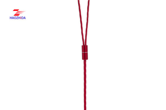 HZD1807E cell phone accessories wired earphone Voice principle moving coil  6u speaker  with 3.5mm plug and long line supplier