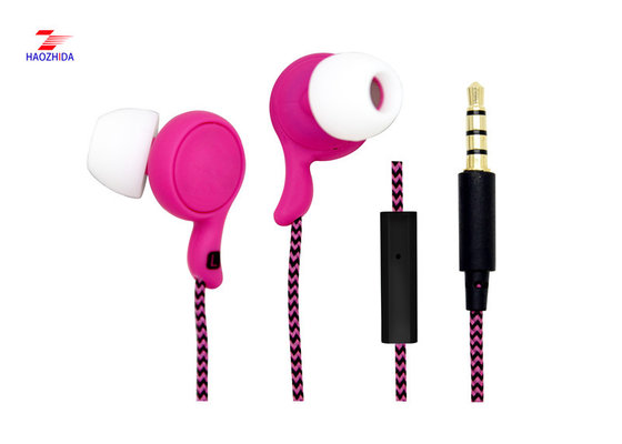 Haozhida Digital   wired  earphone Impedance16Ω  for android cellphone calling or listening to mucic Sensitivity:92±3dB supplier