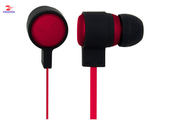 Haozhida Digital  wired earphone Impedance16Ω  for android cellphone calling  Sensitivity:92±3dB supplier