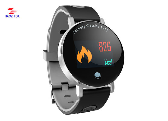 Motion tracking Smart watch can support tracking steps, distances, calories consumed supplier