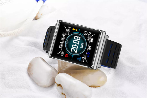 Smart Bluetooth Watch HZD1806W Can support look for phone and Stopwatch function supplier