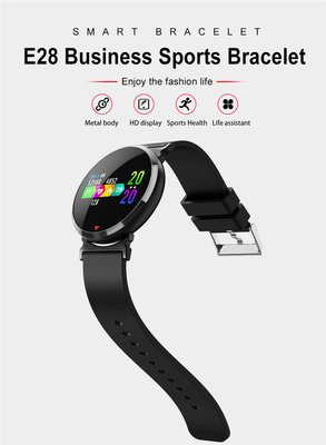 Time date displays Smart Bluetooth Watch HZD1807W with heart rate function supplier