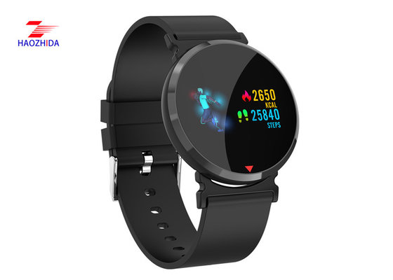 Haozhida Digital Tech HZD1807W Watch Blood Oxygen Blood Pressure Test Watch supplier