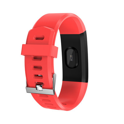 Color Screen Waterproof Smart Band with Heart Rate Monitor Wristband Bracelet Blood Pressure supplier