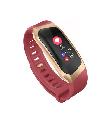 0.96 Color Screen E18 Smart Fitness Band Tracker Smart Sports Bracelet supplier