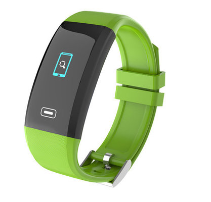 X4  OLED Color Screen Blue--tooth Smart Band Bracelet IP67 smart wristband heart rate functions supplier