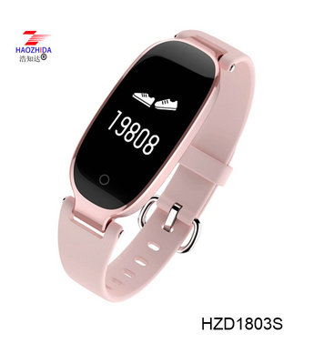 OEM ODM smart watch apro smart watch haozhida digital tech HZD1803S With nice sleep monitor good for woman supplier