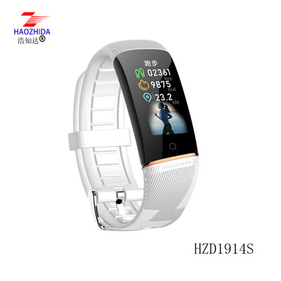 0.96 inch Fashion Fitness Sports  Smart Bracelet HZD1914S  with Heart rate IP67 Waterproof Couple Smartwatch Wristband supplier