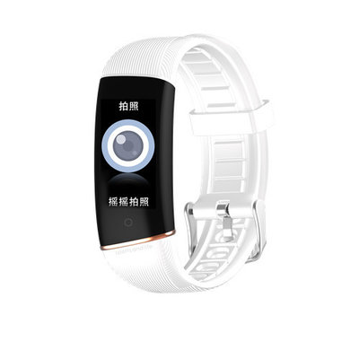 Men Women bracelet smart watch  waterproof heart rate health watch smart bracelet for Android IOS supplier