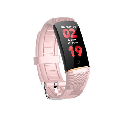 Touch Pad Bluetooth Waterproof Fitness Activity Tracker  smart bracelet HZD1914S supplier