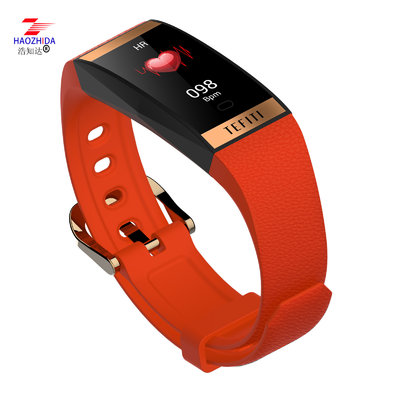 New redesign Lady Smart Bracelet  Blood oxygen Heart Rate Monitor smart wristband Call Reminder Waterproof  Smart supplier