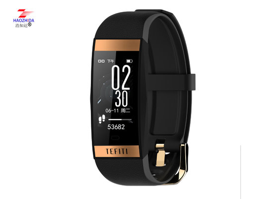 Newly designed ladies smart bracelet  heart rate monitor smart wristband call reminder waterproof IP68 smart watch supplier