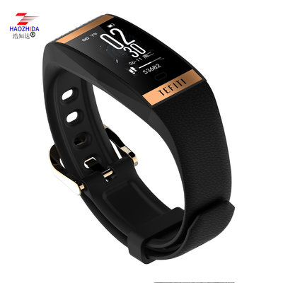 Newly designed ladies smart bracelet  heart rate monitor smart wristband call reminder waterproof IP68 smart watch supplier