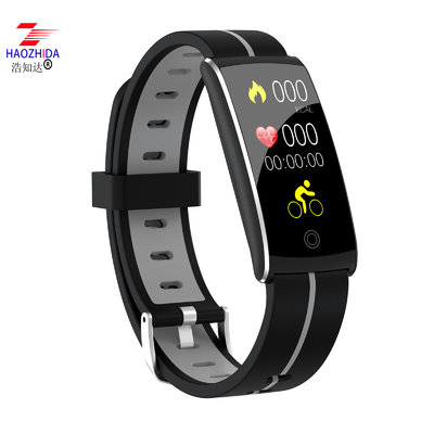 New Smart Bracelet Color Screen Fitness Tracker Sport IP68 Waterproof Remote Control Smart band for Android iOS supplier