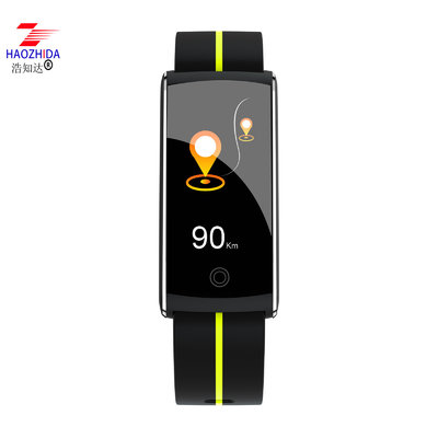 Waterproof And Dustproo Popular Design GPS Track Metal Bracelet Smart Watch 2019 supplier