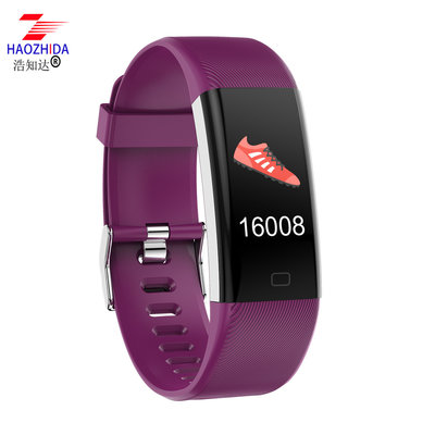 Smart Fitness Bracelet With Heart Rate Monitor Watch Smart Band bluetooth watch gps supplier
