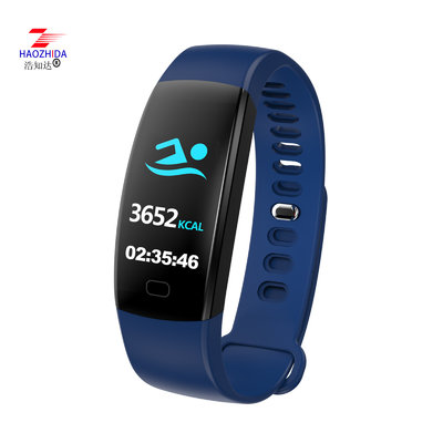 Fitness Bracelet Activity Tracker Smart Wristband F64HR With Blood Oxygen supplier