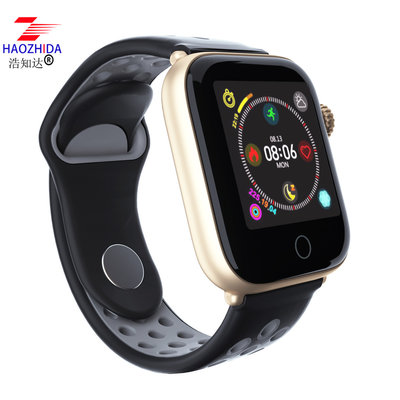 1.3-inch color screen heart rate blood oxygen Bluetooth step waterproof call information reminder smart bracelet watch supplier