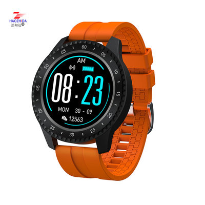 New smart watch F17 Waterproof smart bracelet full touch screen F17 Heart Rate fitness tracker F17 smartwatch supplier