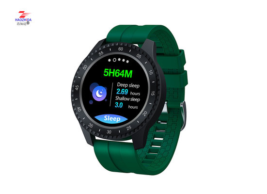 A variety of sports mode IP67 waterproof smart sports watch heart rate blood pressure oxygen oxygen sleep monitoring supplier